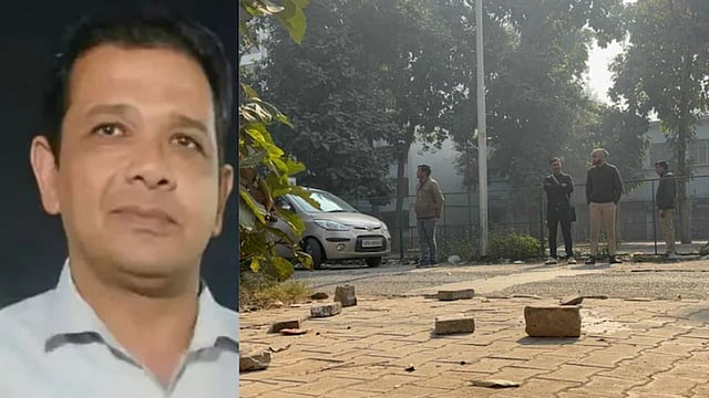 School teacher shot dead on AMU campus