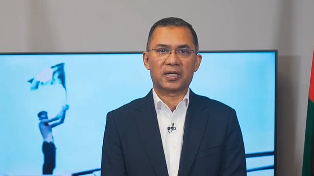 BNP's acting chief Tarique Rahman set to return Bangladesh on Thursday