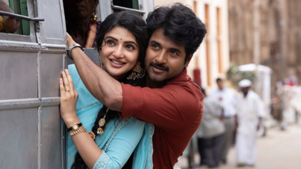 Have the makers of Sivakarthikeyan-starrer 'Parasakthi' approached the ...