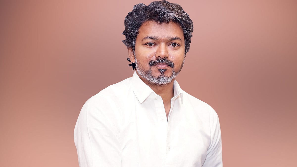 Vijay blames ‘rattled’ DMK for letting Lotus bloom in Tamil Nadu