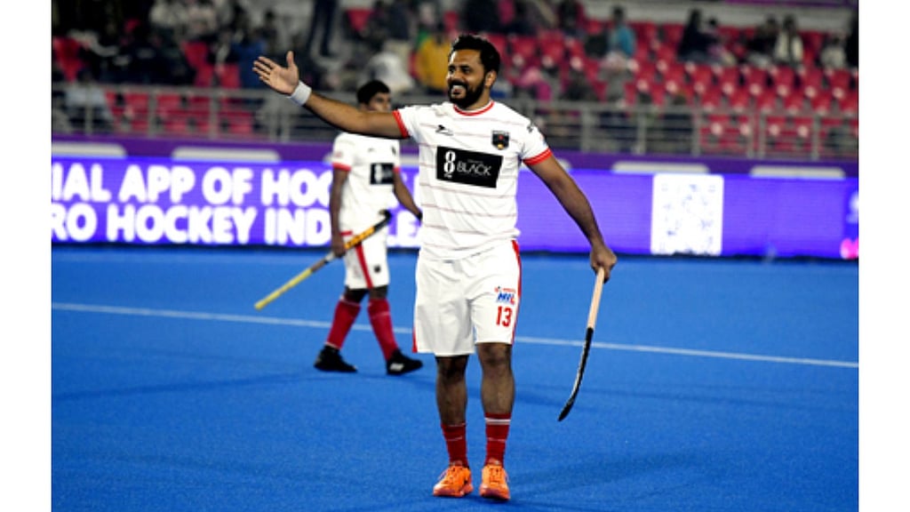 Hockey India League: Harmanpreet, Hardik Gear Up for 2026 International ...