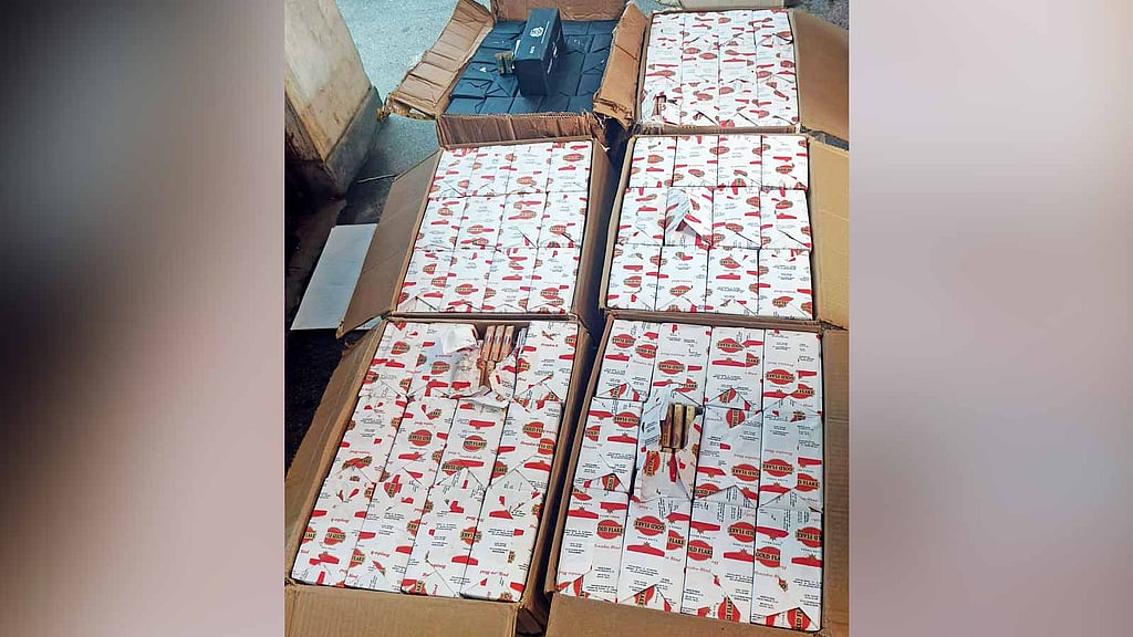 IPREC Seizure: Fake Cigarettes, Soft Drinks Worth Rs 1.63 Lakh Confiscated
