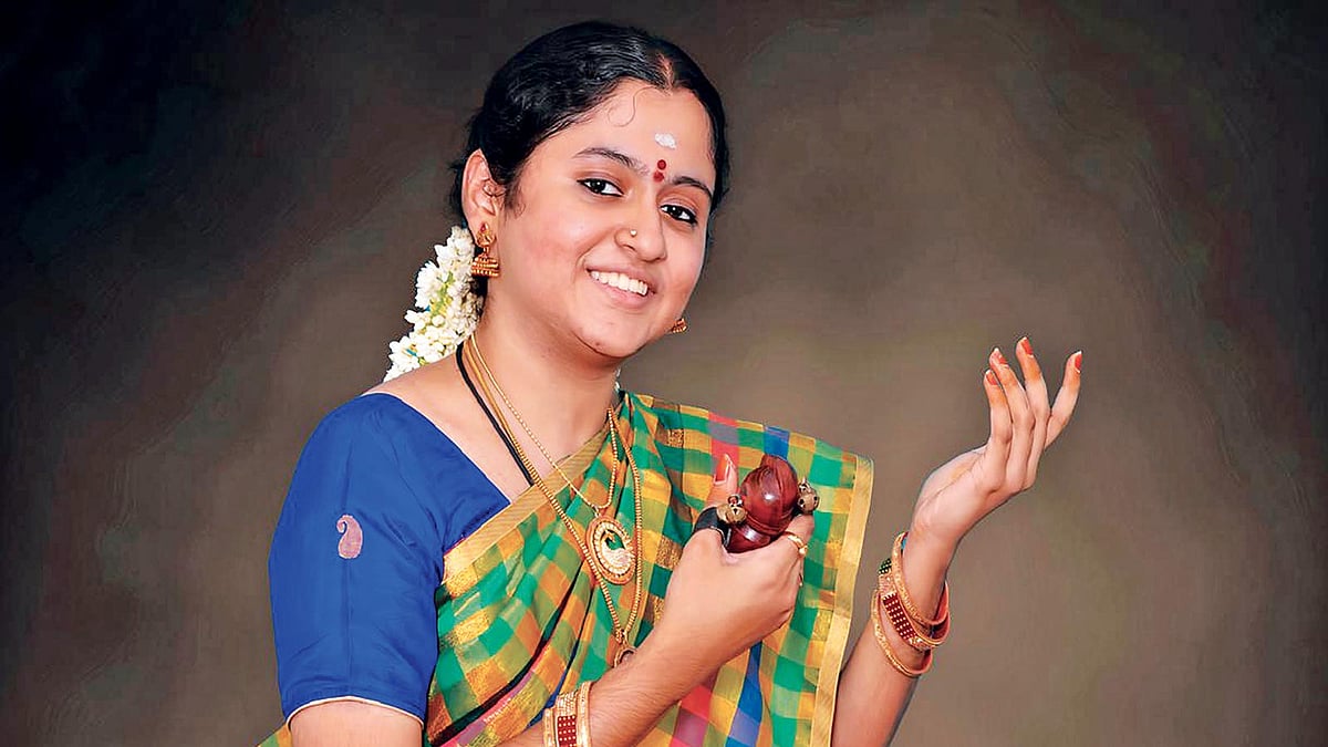 When classical storytelling found modern rhythm: A Harikatha artist's ...