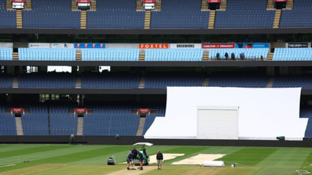 MCG Pitch Controversy: Curator Shocked by Two-Day Test Conclusion