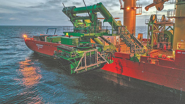 India's Deep-Sea Strategy: NIOT's Path from Ocean Mining to Manned Missions