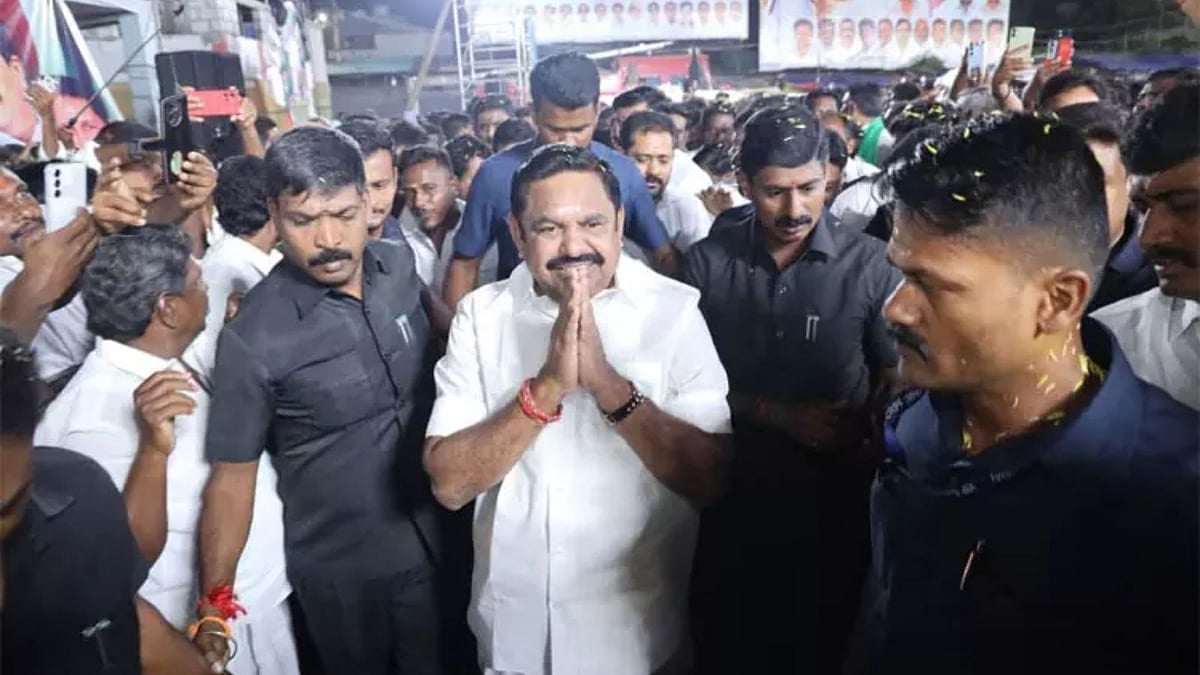 AIADMK Nominee Selection: Key Meeting Set for December 31