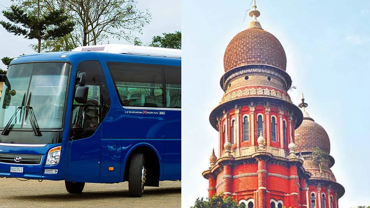 TN needs bus safety commission, says plea; Madras HC asks State, Centre ...