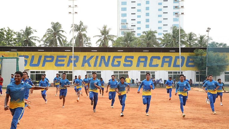 Super Kings Academy expands footprint in Tamil Nadu with new centre