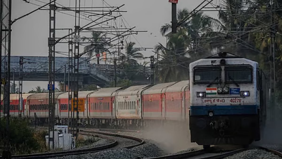 Southern Railway announces train service changes in Madurai division ...