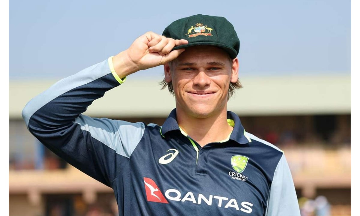 Australia names spin-heavy squad for T20 World Cup