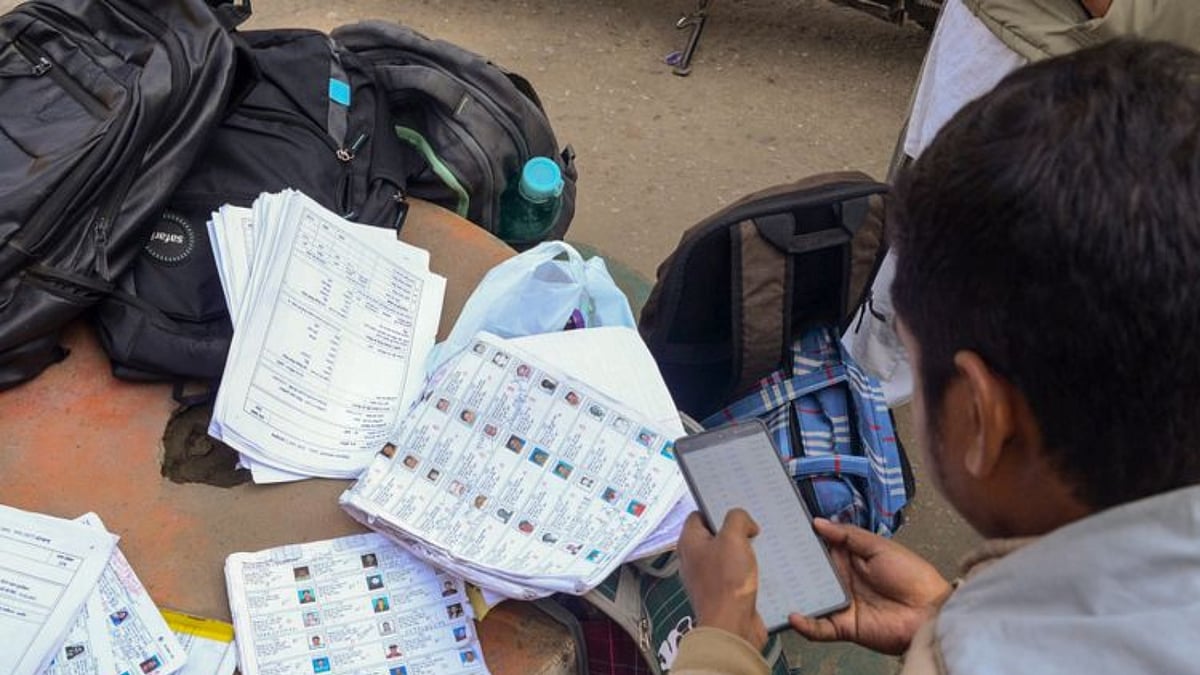 SIR in 12 states/UTs: Enumeration form collection 'much less' in urban ...