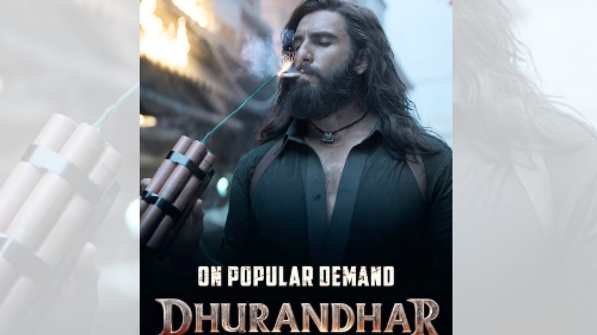 'Dhurandhar' re-releases after muting words, minor changes