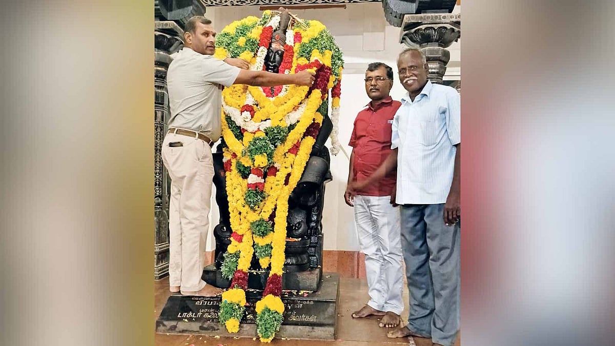 Kattabomman's colonial resistance remembered on his 266th birth anniv ...