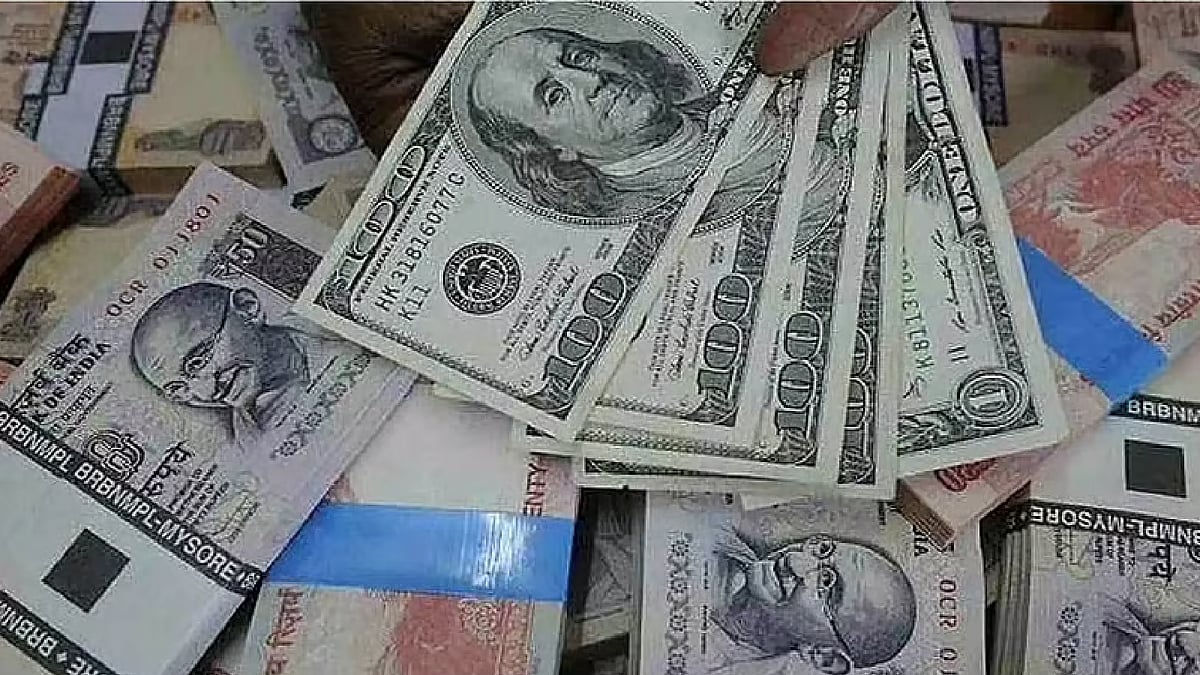 Rupee falls 4 paise to 90.24 against US dollar in early trade