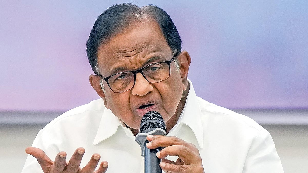 TAPS will strain exchequer; fiscal prudence key, says P Chidambaram