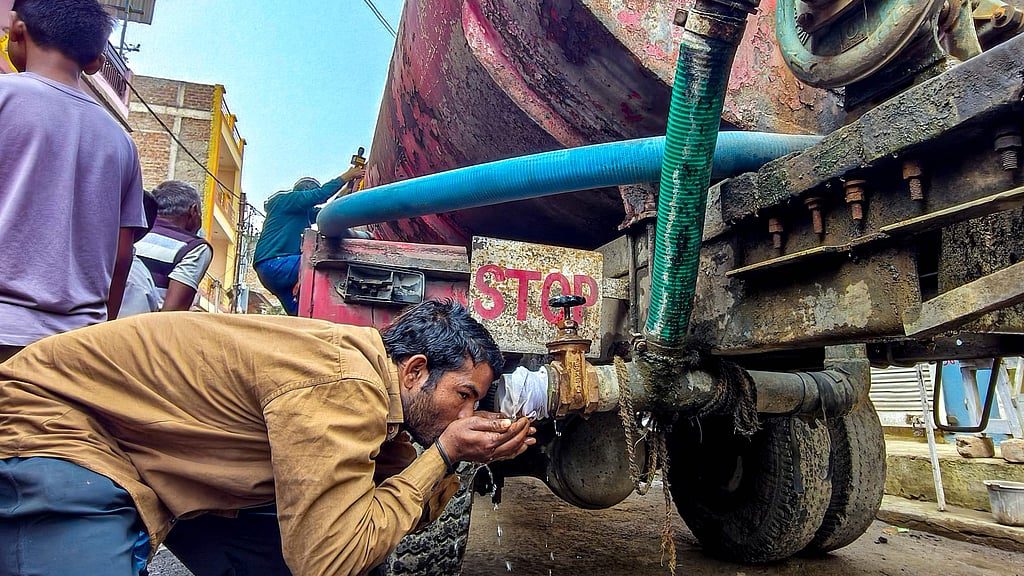 Indore water contamination: 142 patients in hospitals; 20 new diarrhoea ...