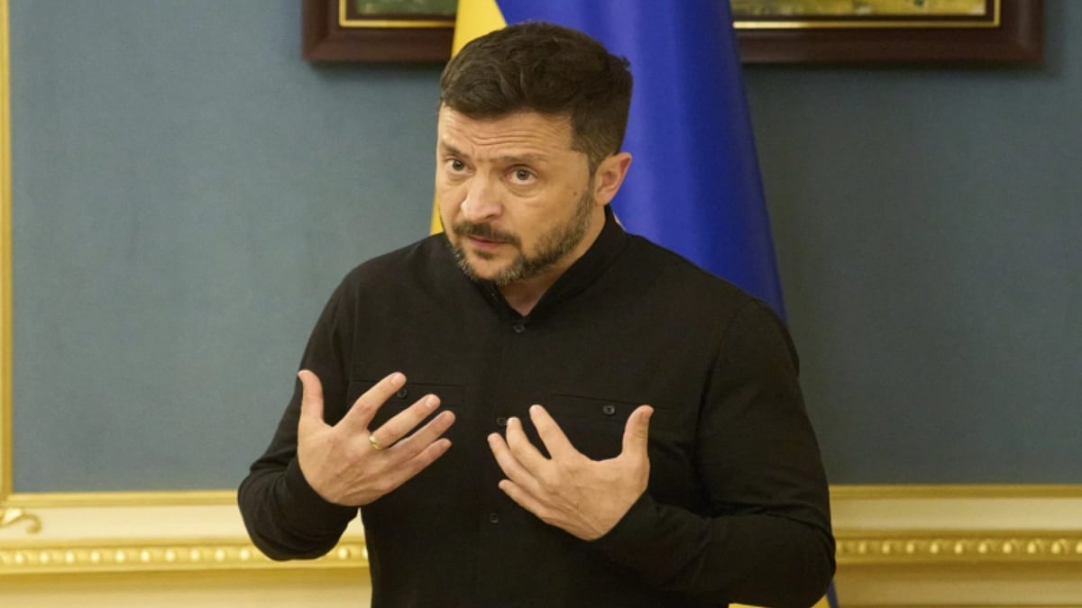 Progress for Ukraine talks in Paris uncertain with US focus shifting to ...