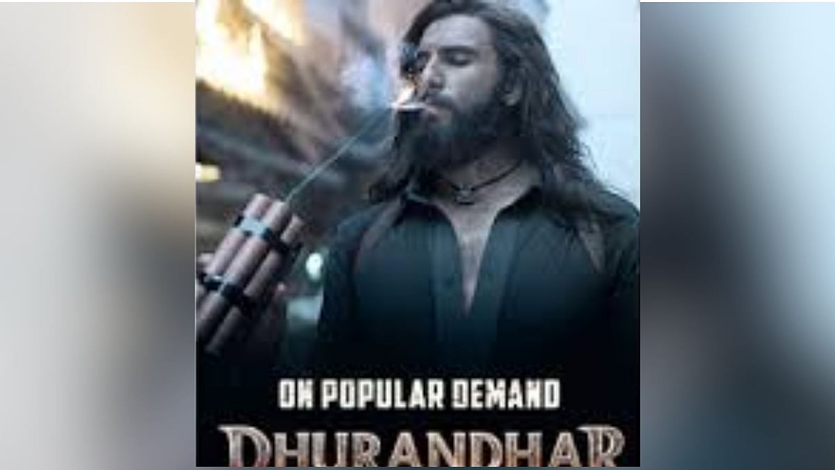 Aditya Dhar’s ‘Dhurandhar’ becomes biggest Hindi film ever, tops box ...