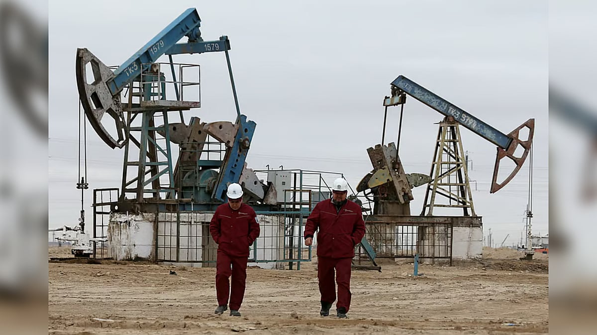 India imported Euro 144 bn worth of Russian oil since Ukraine war