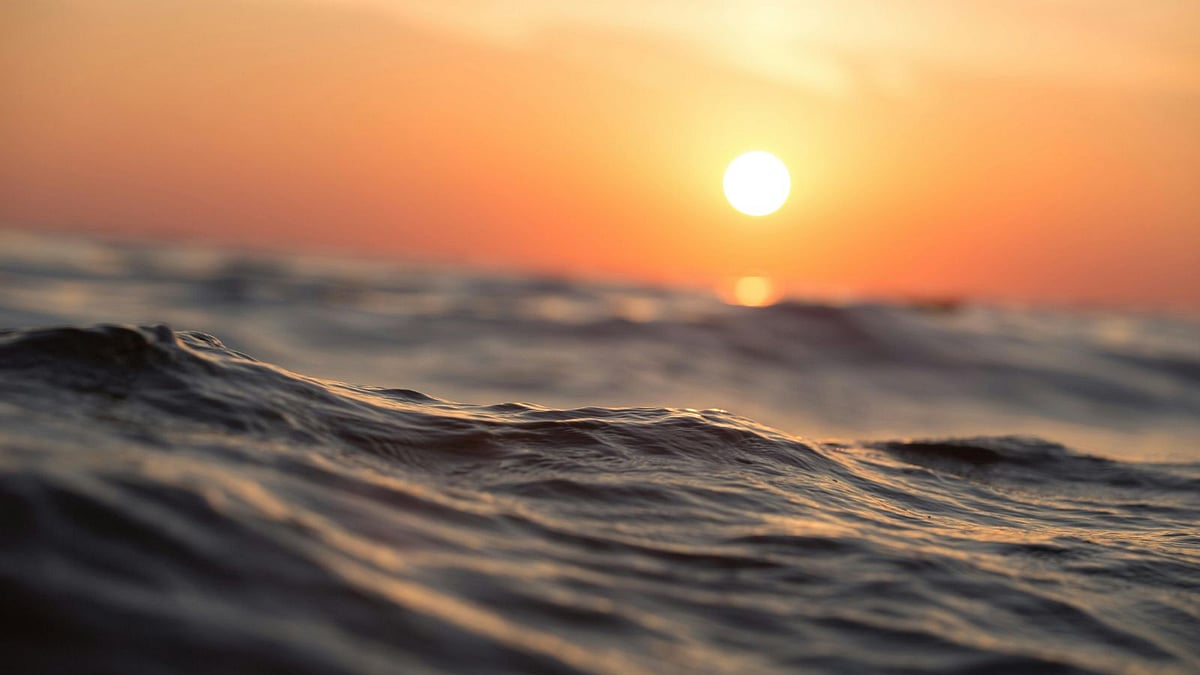 The Ocean has finally entered the global climate debate