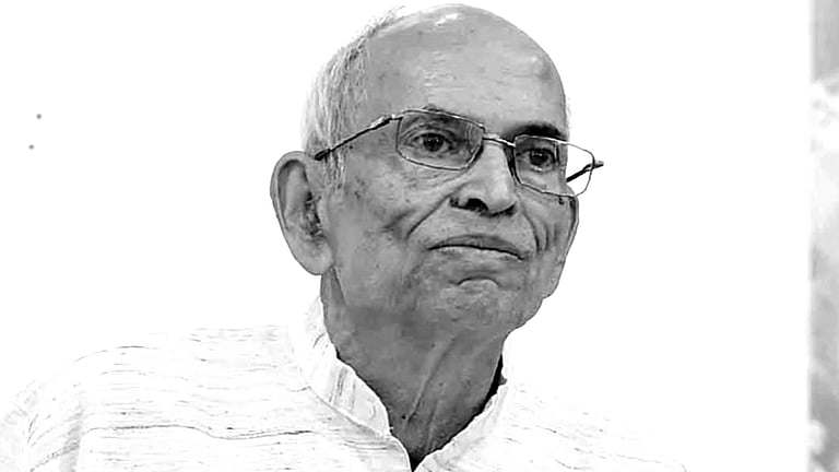 Ecologist Madhav Gadgil, champion of Western Ghats conservation, dies at 83