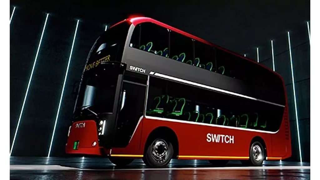 Chennai: MTC plans 20 AC electric double-decker buses under gross cost ...