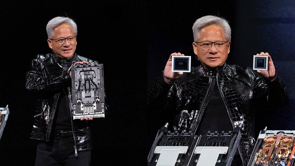 Nvidia’s powerful new AI chips to drive autonomous Mercs and more