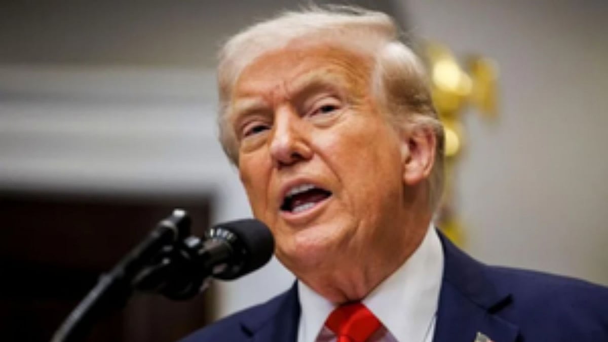 Trump threatens to use Insurrection Act to 'put end' to protests in ...