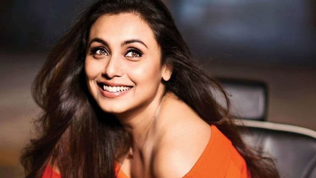 Thank you for letting me live so many lives: Rani Mukerji on 30 years ...