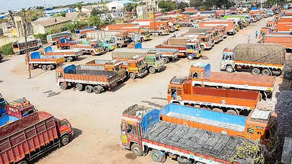 Chennai: Heavy vehicles restricted on GST Road for Pongal holidays
