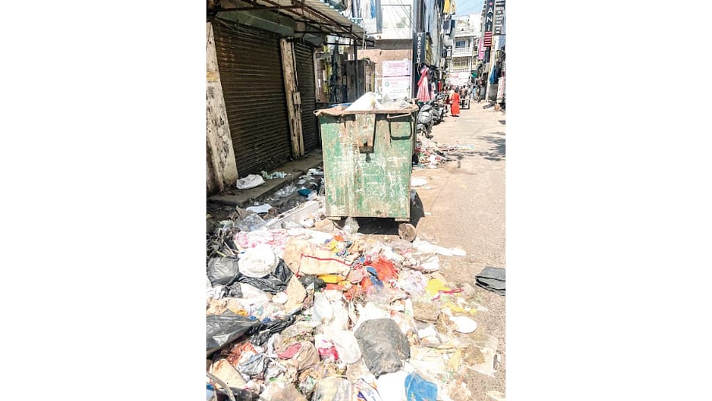 12-day Kuppai Thiruvizha begins today across Tamil Nadu