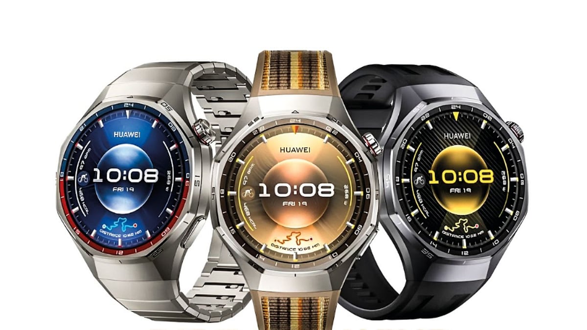 DT Next Tech | Huawei’s GT6 and GT6 Pro smartwatches drop in India