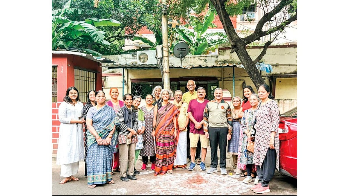 Mylapore Festival | Mandavelipakkam: How a planned area developed over ...