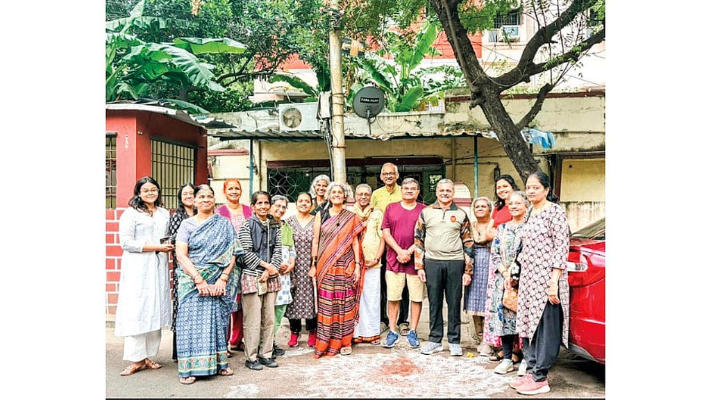 Mylapore Festival | Mandavelipakkam: How a planned area developed over ...