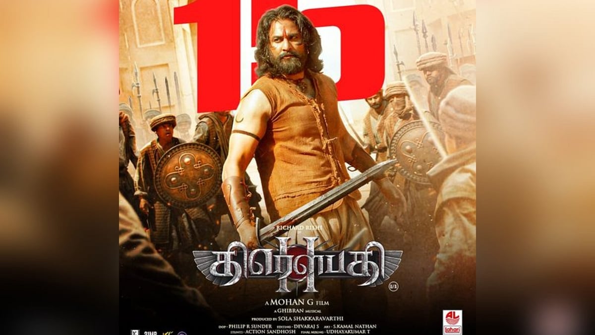 Draupathi 2 Set for January 15 Release: A Historical Drama by Mohan G