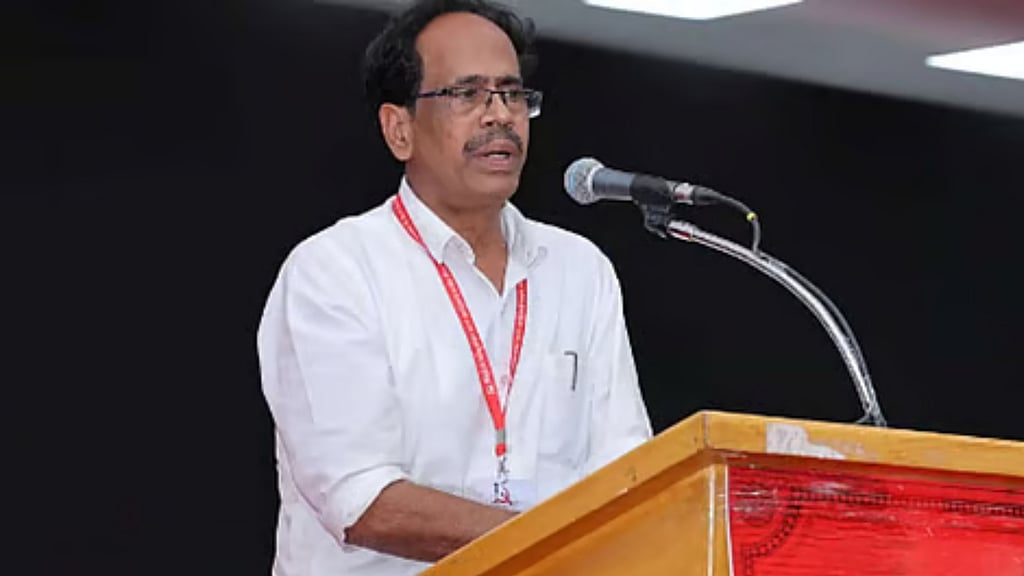 Follow other states to embrace foreign med grads: M Veerapandian