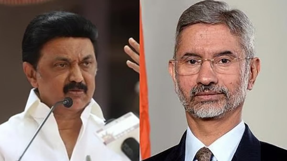 CM Stalin urges Jaishankar to secure release of detained TN fishers