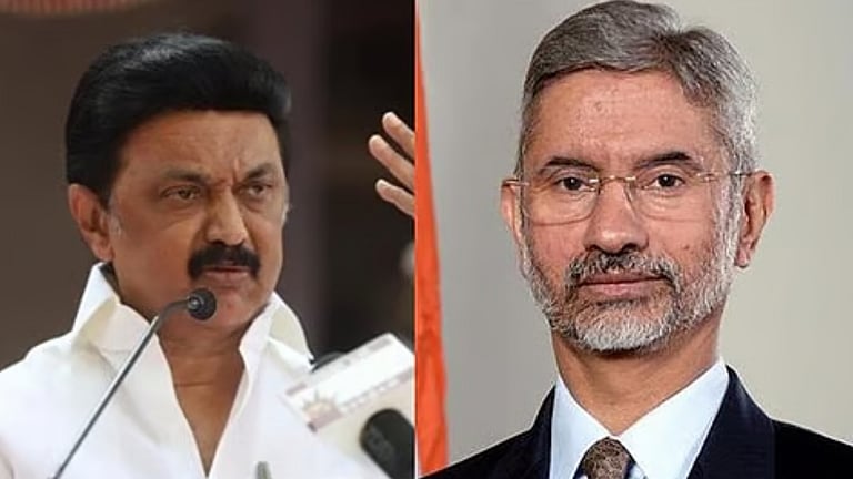 CM Stalin urges Jaishankar to secure release of detained TN fishers