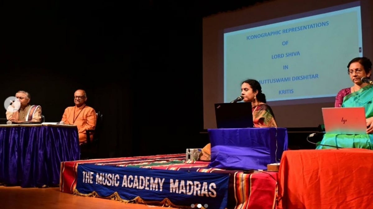 Margazhi: Lec-Dems draw a thoughtful crowd
