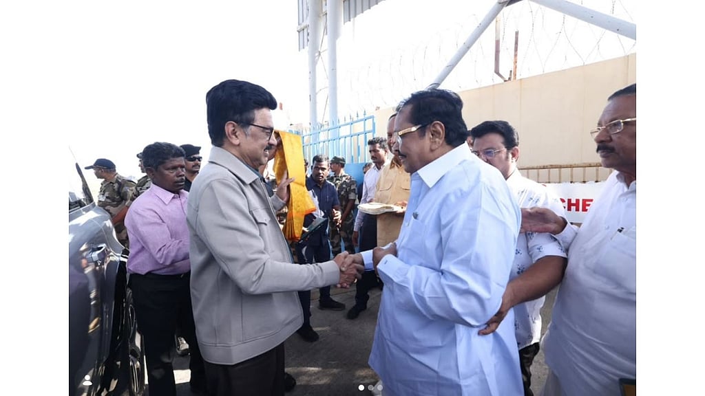 Duraimurugan to get Anna award from CM Stalin on Jan 16