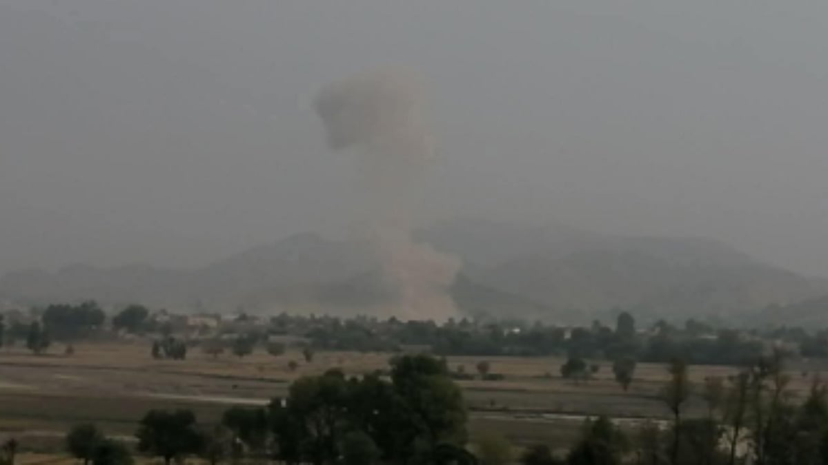 Bridge Explosion in Pakistan's KP Disrupts Vital Regional Link