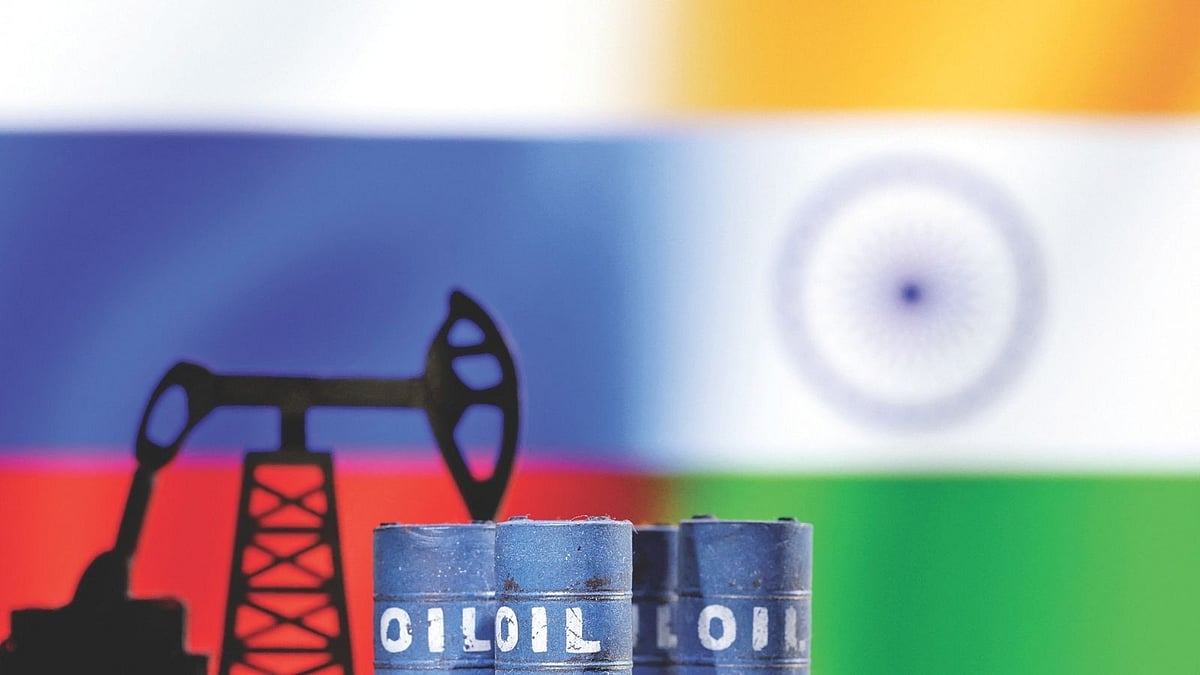 India slips to third as Reliance puts brakes on Russian crude buy