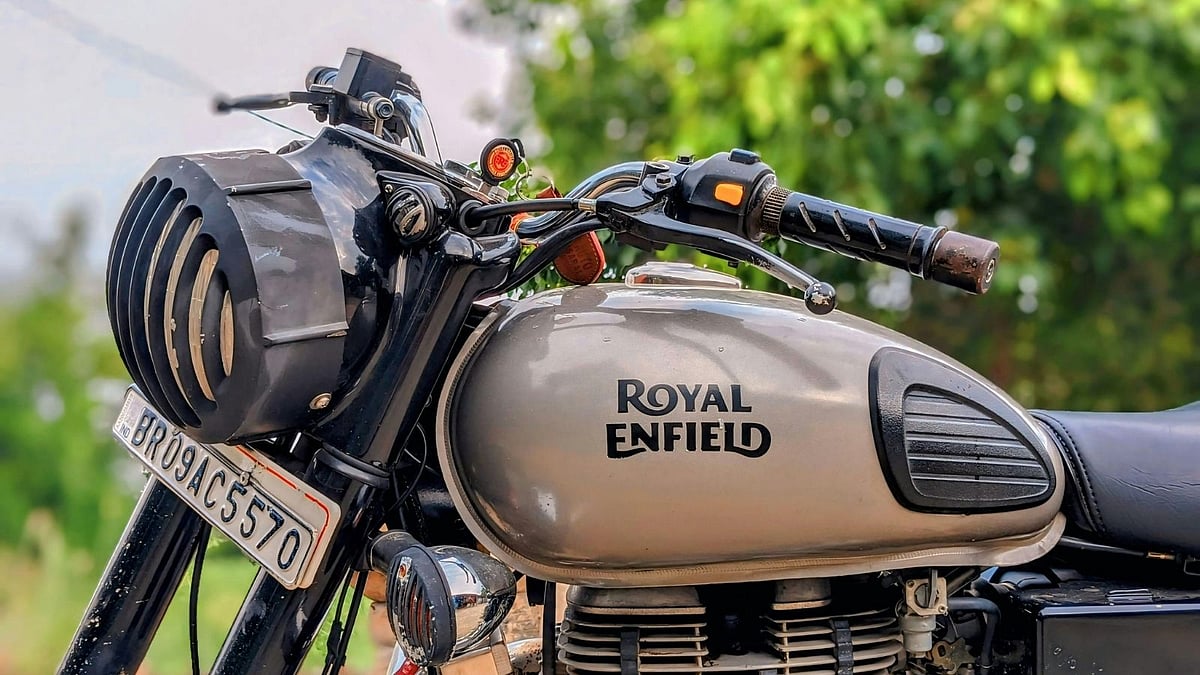 Royal Enfield, Krafton in gaming pact