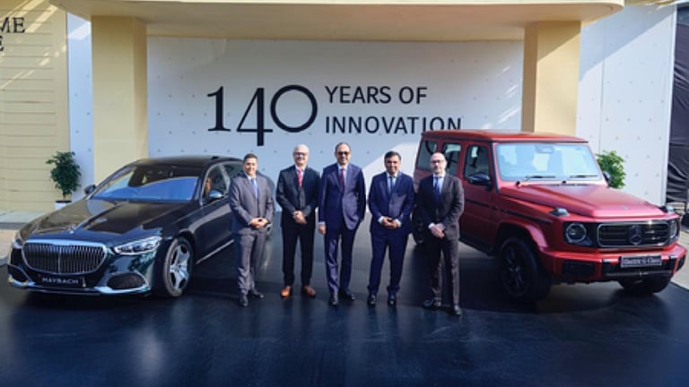 Mercedes-Maybach GLS Begins Local Production in India, a Global Milestone