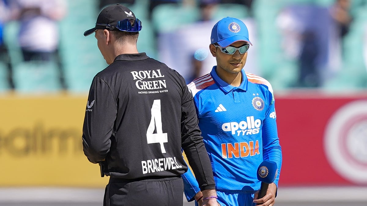 New Zealand opt to bowl; India bring in Reddy in place of injured ...