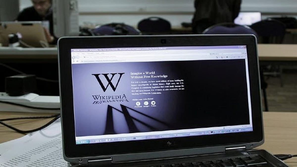 Wikipedia inks AI deals with Microsoft, Meta and Perplexity as it marks ...