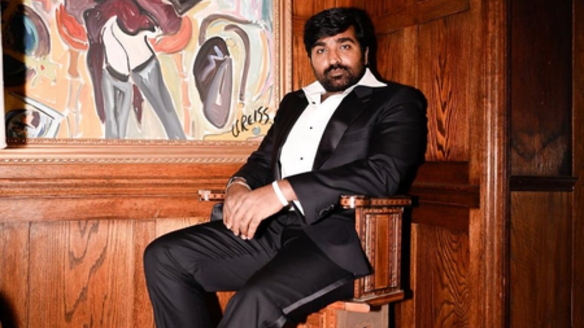 Vijay Sethupathi: I did a cameo in 'Jailer 2' because I love Rajini sir