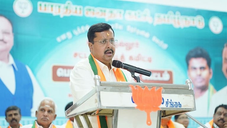 BJP to name new party chief on Jan 20; sources say Nitin Nabin likely ...