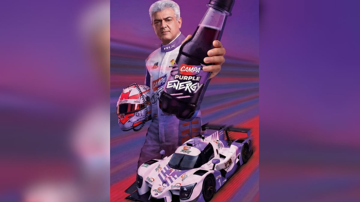 Ajith faces fan backlash over new soft drink ad; here's why