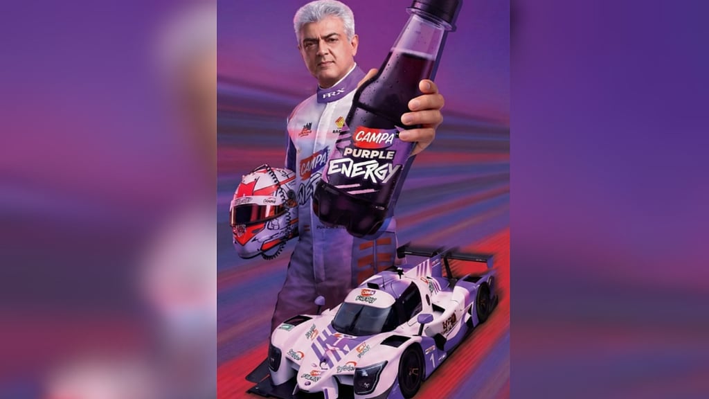 Ajith faces fan backlash over new soft drink ad; here's why